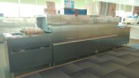 China Custom Made High Speed Commercial Dishwasher , Professional Kitchen Dishwasher for sale