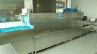 China Household Flight Type Dishwasher With Touch Screen Intelligence Control for sale