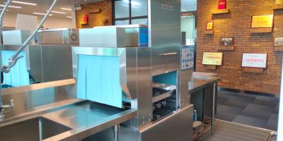 China Quick Cleaning Commercial Dishwasher For Home Use / Fastest Residential Dishwasher for sale