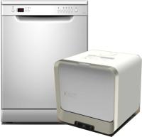 China Low Noise Home Dish Washing Machine Countertop Type Compact Structure for sale