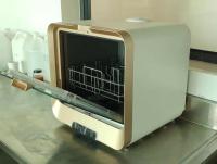 China Self Clean Fully Integrated Dishwasher , Residential Stand Alone Dishwasher for sale