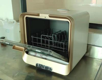 China Safety Home Dish Washing Machine With Digital Temperature Controller for sale