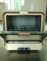 China Beautiful Appearance Home Dish Washing Machine For Dishes , Bowls , Spoons for sale
