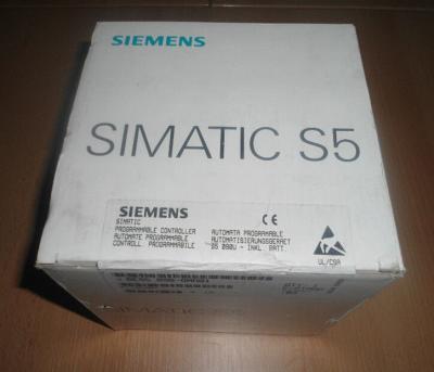 China Siemens PLC Siemens Simatic S5 plc&CPU090 6ES5090-8MA01 for sale