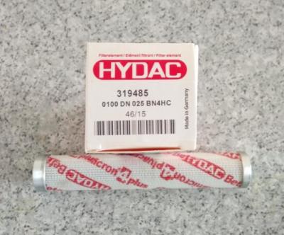 China Hydac DN Series Pressure Filter Elements for sale