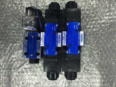 China Yuken DSG-01 Series Solenoid Operated Directional Valve for sale