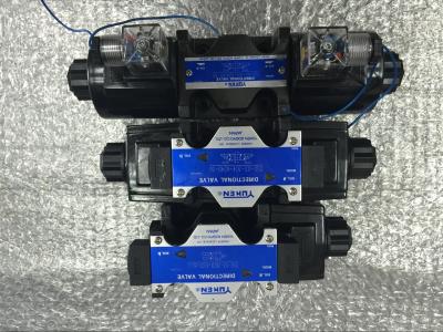 China Yuken DSG-03 Series Solenoid Operated Directional Valve for sale