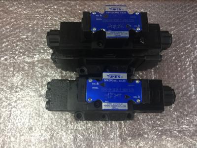 China Yuken DSHG-04 Series Solenoid Controlled Pilot Operated Directional Valve for sale