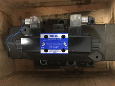 China Yuken DSHG-10 Series Solenoid Controlled Pilot Operated Directional Valve for sale