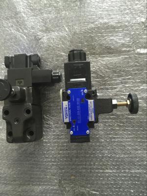 China Yuken BSG Series Solenoid Controlled Relief Valve for sale