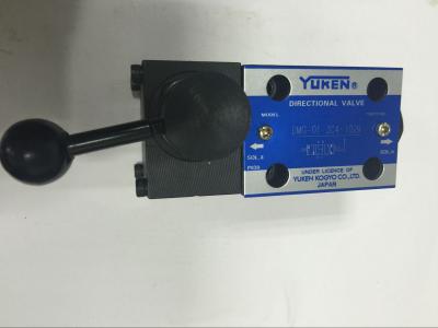 China Yuken DMG Series Manually Operated Directional Valve for sale