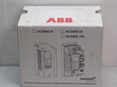 China ABB ACS800-01-0165-5 Inverter for sale