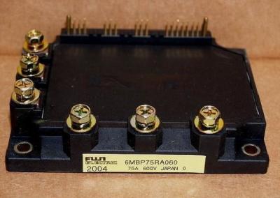 China FUJI IGBT-IPM Module 6MBP150RA120 for sale