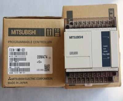 China Mitsubishi PLC Module FX1N Series for sale