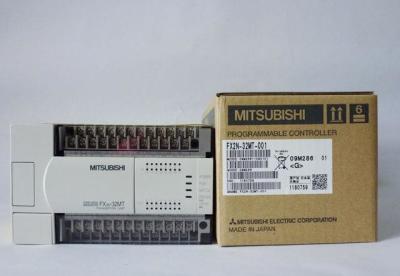 China Mitsubishi PLC Module FX2N Series for sale