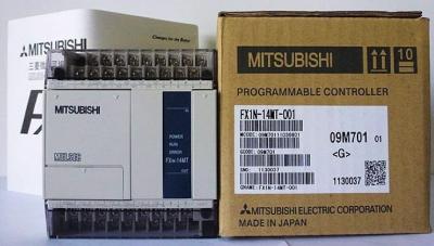China Mitsubishi PLC Module FX1N-60MT-001 for sale