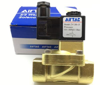 China AirTac 2V Series Fluid Control Valves for sale