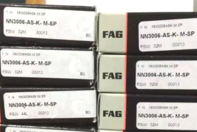 China FAG NN Series Cylindrical Roller Bearing for sale