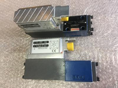 China Rexroth 4WRPEH Series Servo Solenoid Directional Control Valves for sale