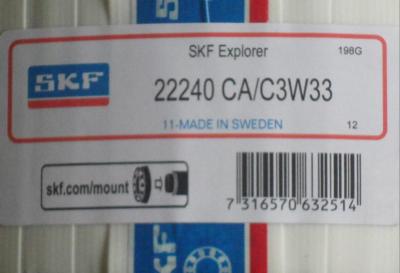 China 24168CA/C3W33 Spherical Roller Bearing for sale