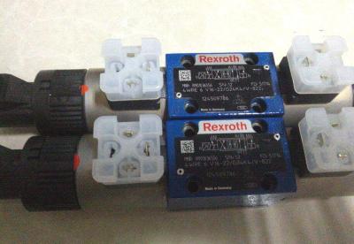 China Rexroth 4WREE10EA25-2X/G24K31/A1V Proportional Directional Valve for sale