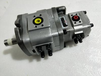 China Nachi IPH-36B-16-80-11 Double Gear Pump for sale
