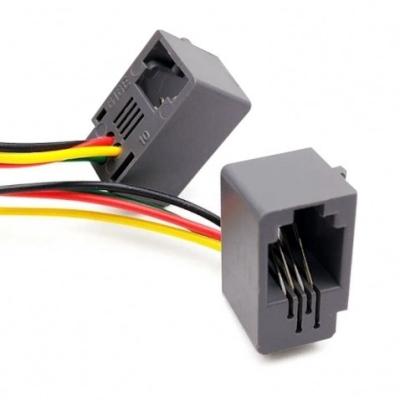 China 616E 4P4C Terminals Exapansion Cable Length:205mm or by customered for sale