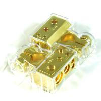 China Vehicle Car Truck Battery Head Clamp Terminals Connector 2 4 8 AWG for sale