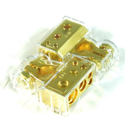 China Vehicle Car Truck Battery Head Clamp Terminals Connector 2 4 8 AWG for sale