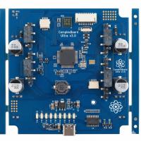 China 2.5mm FR4 Fast Turnaround One Stop PCBA Prototype And PCB Assembly Service for sale