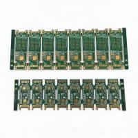 China Laser Cut SMT Solder Paste Stencil Manufacturing Service with 2 Hour Quick Delivery Including Inspection for sale