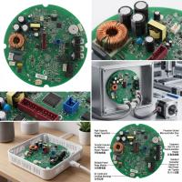China PCB Prototype 24 Hours Fast Shipping Rapid Manufacturing Service Quick Turnaround for sale