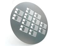 China 0.08mm 0.10mm 0.12mm SMT Stencil SMT Frameless Steel Sheet High Precision for sale