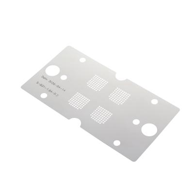 China Laser Cut SMT Stencil ±0.01mm Precision Solder Paste Application 2-Hour Delivery QHPCBA for sale