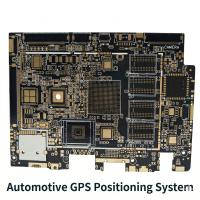 China Automotive GPS Positioning System Mainboard High Precision 6 Layer HDI PCBA for sale