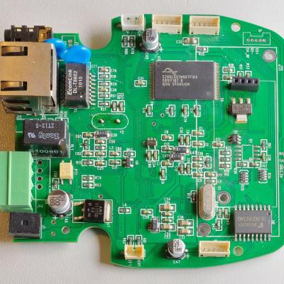 China Complete PCBA Assembly Turnkey Manufacturing Service with Quick Prototyping Including Testing for sale