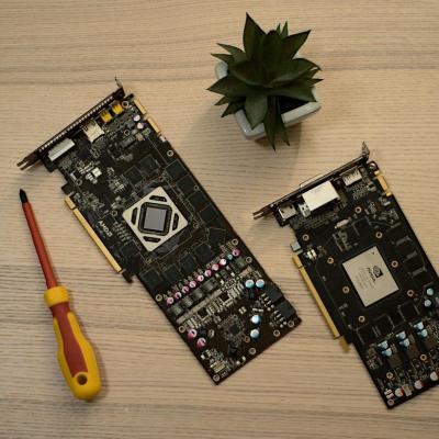 China Industrial Systems AI Servers Communication Equipment Multilayer PCB Manufacturing for sale