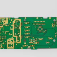 China 0.15mm HDI High Frequency Mixed Pressure Prototype Board PCB 1oz-4oz for sale