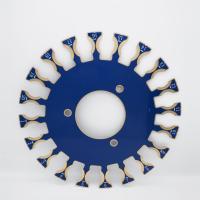 China Custom PCB Prototype 1-32 QHPCBA for sale