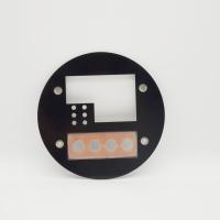 China HDI High Frequency Mixed Pressure Aluminum Copper Substrate PCB 0.15mm for sale