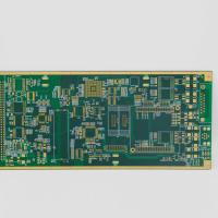 China HDI High Frequency Mixed Pressure Aluminum Copper Substrate PCB 0.15mm for sale