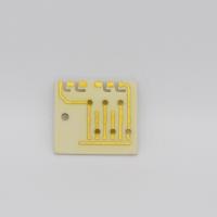 China Copper Substrate PCB Prototype 1-32 High Thermal Conductivity QHPCBA for sale