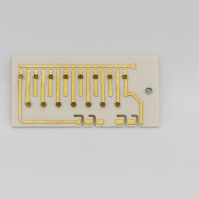 China Copper Substrate PCB Prototype 1-32 High Thermal Conductivity QHPCBA for sale