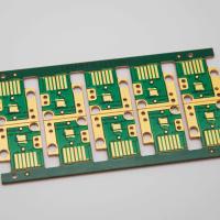 China High Precision Custom PCB Fabrication One Stop PCBA Assembly 0.15mm 1-32 Layer for sale