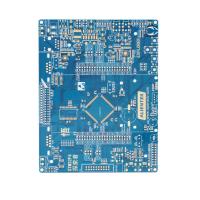 China Double Sided Sandwich Copper Substrate PCB Fast Lead Time PCB 0.15mm for sale