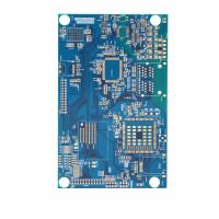 China Double Sided Sandwich Copper Substrate PCB Fast Lead Time PCB 0.15mm for sale