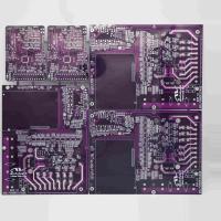 China HDI PCB Prototype QHPCBA for sale