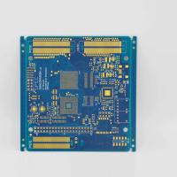 China HDI PCB Prototype QHPCBA for sale