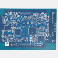 China HDI PCB Prototype QHPCBA for sale