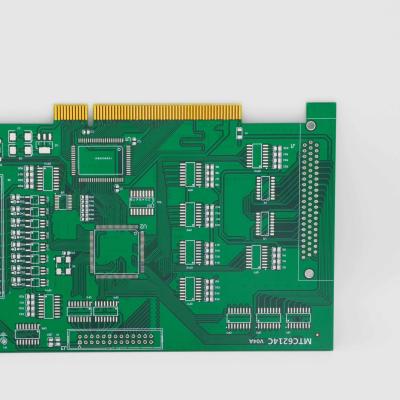 China Metal Core PCB Prototype Aluminum Fast Turnaround QHPCBA for sale